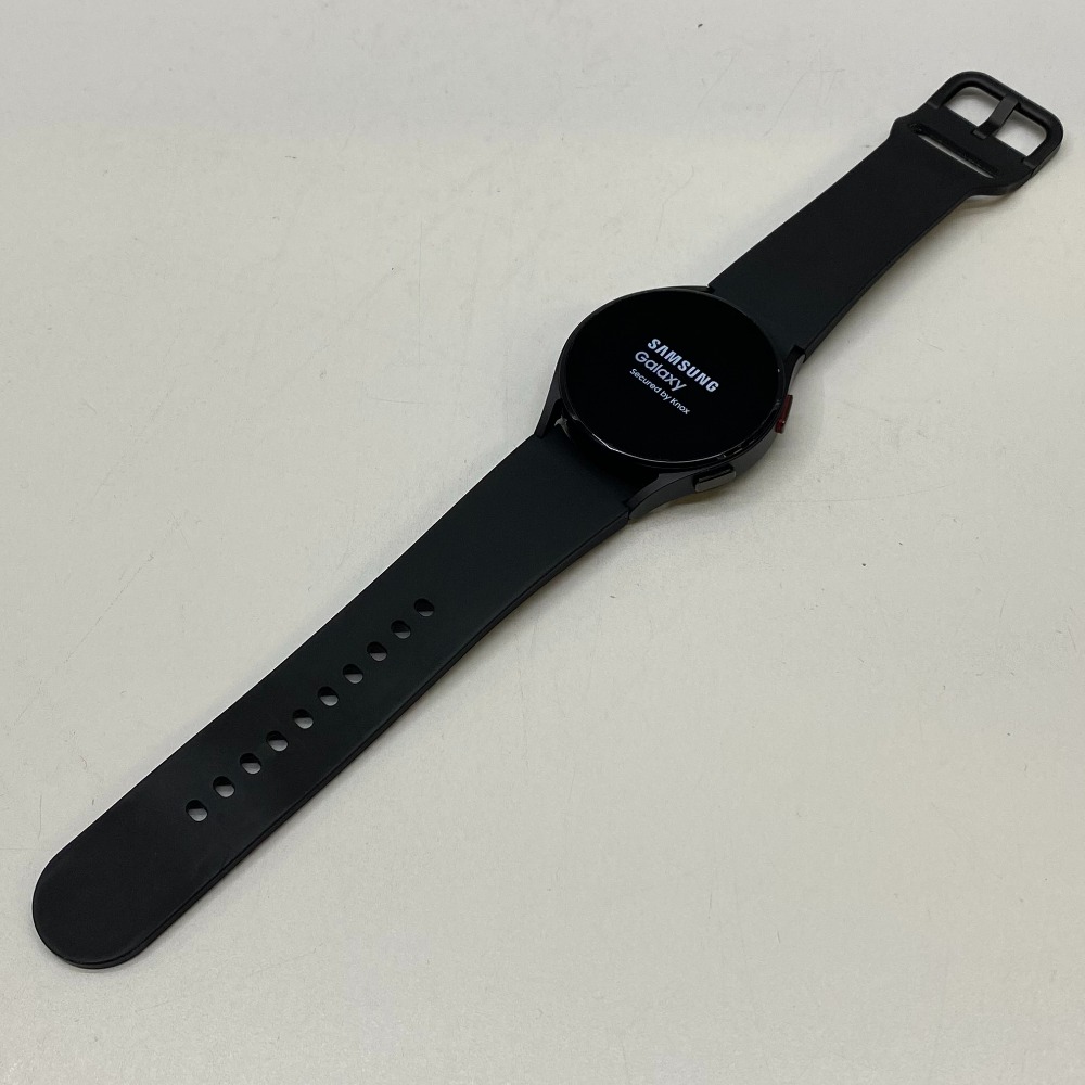 Samsung Galaxy Watch4 Model SM-R860 40mm in Black - Own4Less
